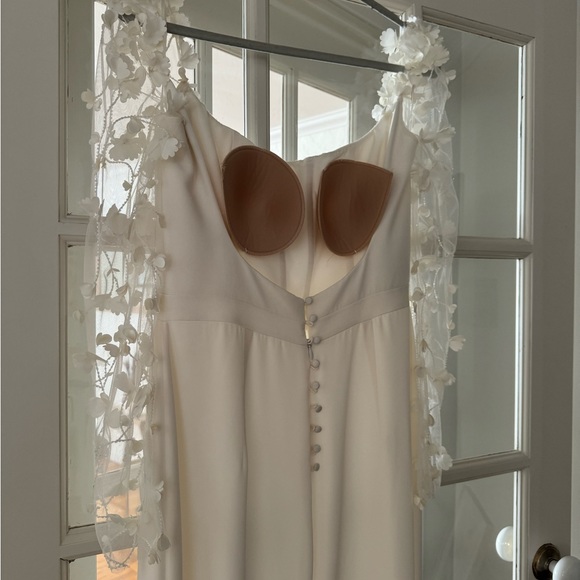 Alexandra Grecco | Dresses | Alexandra Grecco Daphne Wedding Gown ...